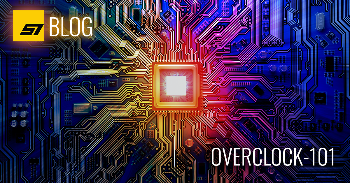 Overclock รีดความเร็ว