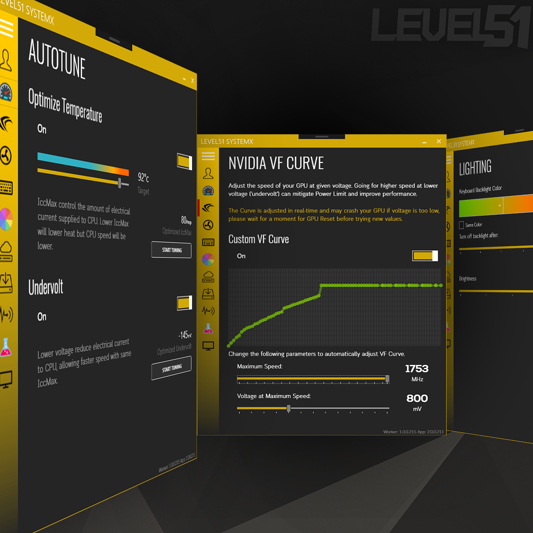 วิธีปรับ VF Curve สำหรับการ์ดจอ GTX10/RTX