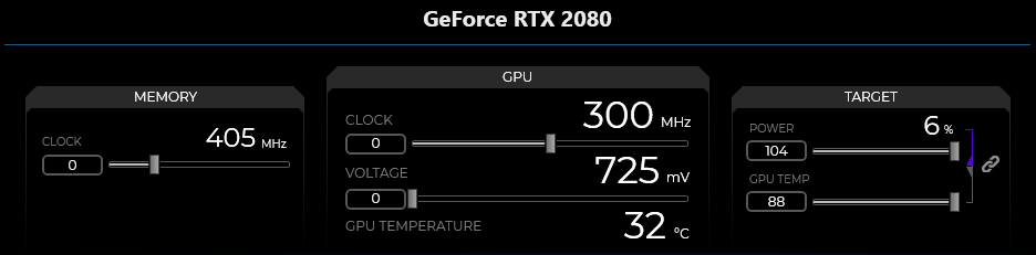 วิธีปรับ VF Curve สำหรับการ์ดจอ GTX10/RTX
