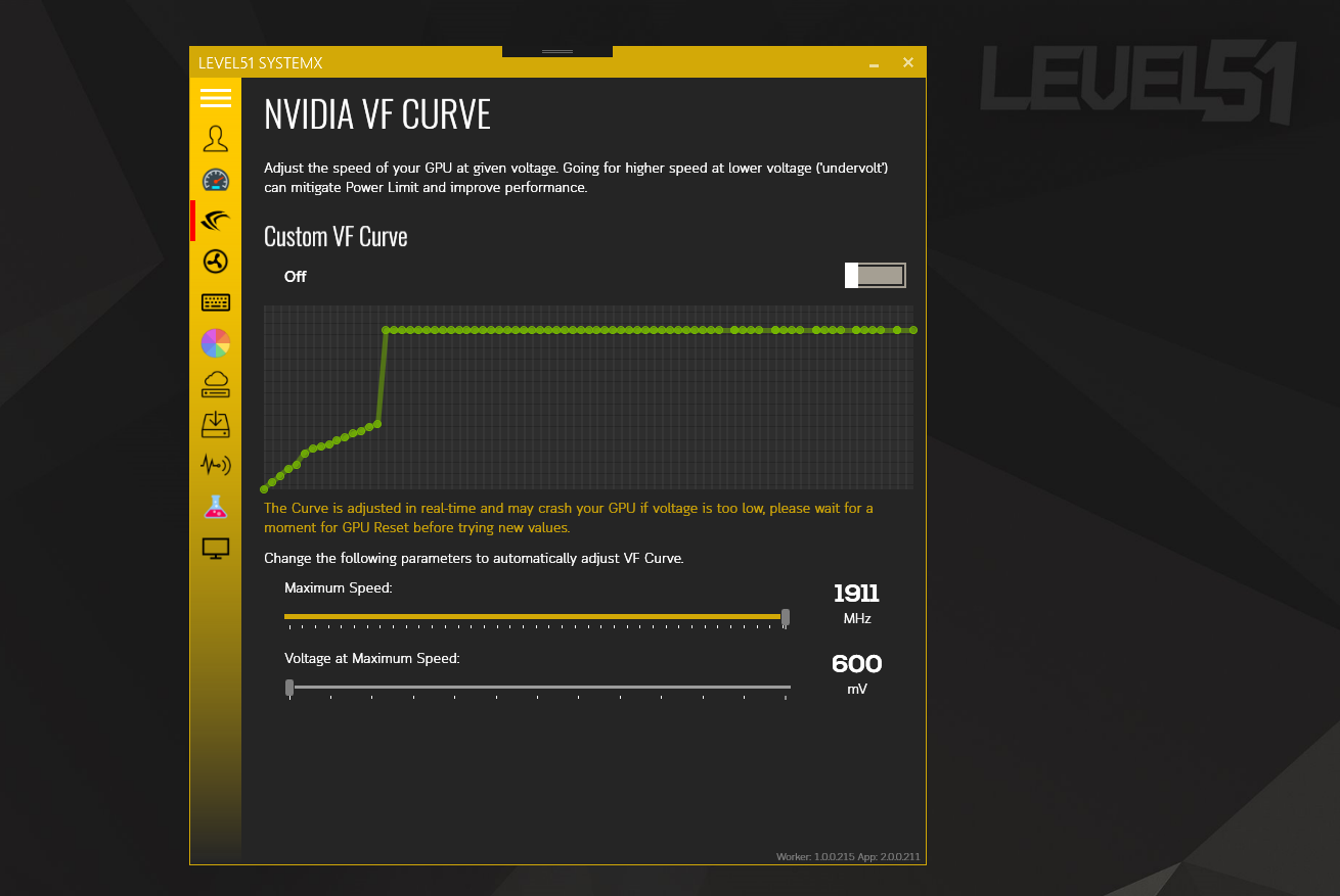 วิธีปรับ VF Curve สำหรับการ์ดจอ GTX10/RTX