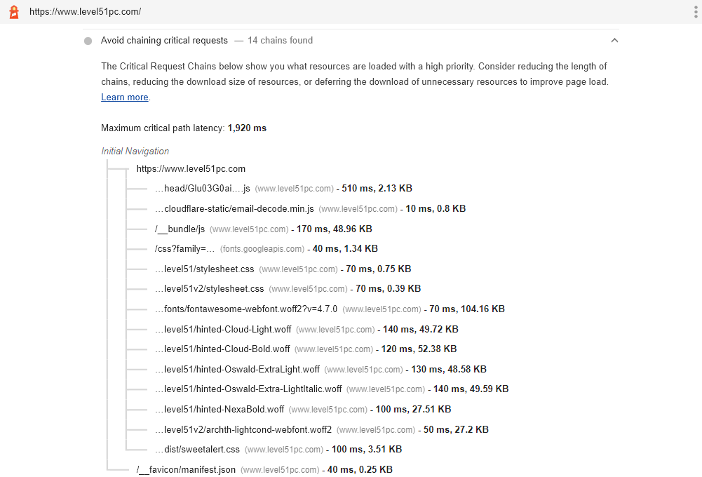 ทำยังไง...? เว็บเราโหลดเร็วขึ้น 7 เท่า