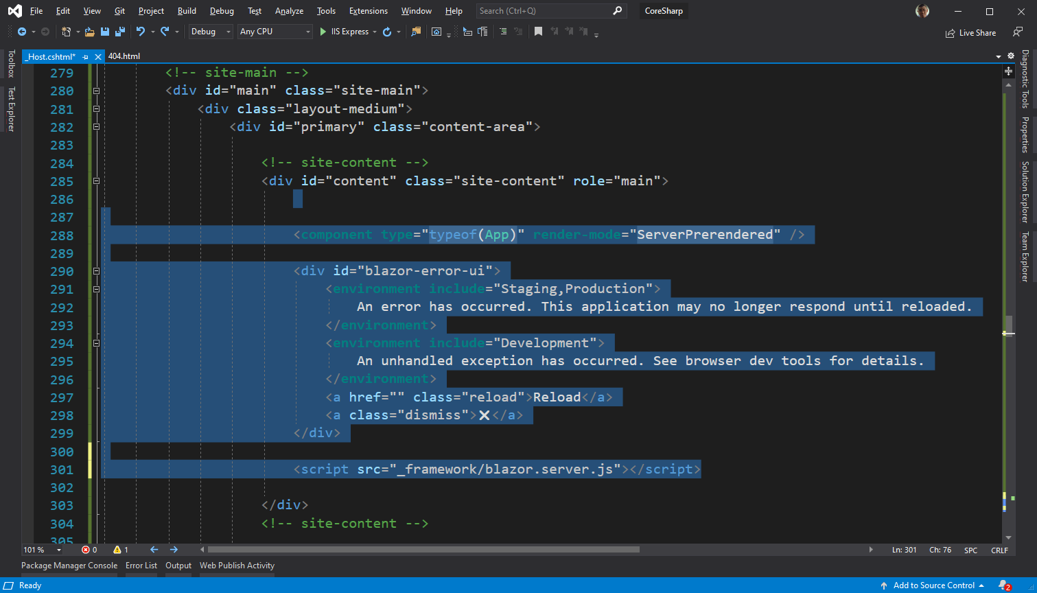 เรียนเขียนเว็บ ด้วย Blazor (EP1)