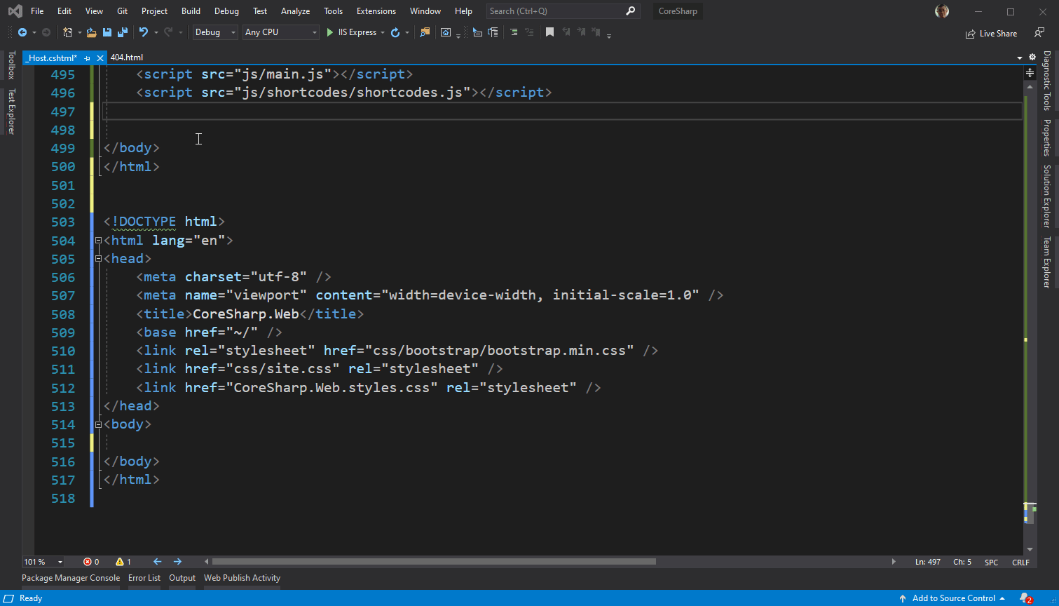 เรียนเขียนเว็บ ด้วย Blazor (EP1)