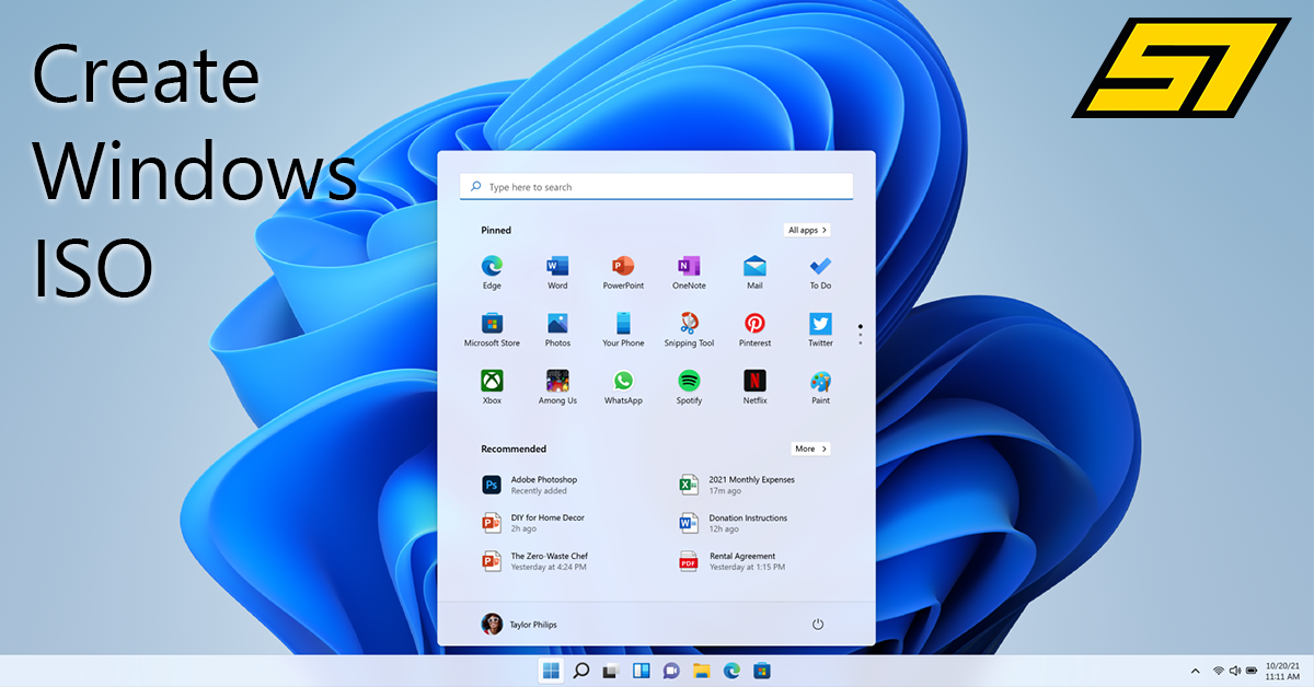 Download Windows 11 ISO ไม่ได้ ทำเองก็ได้!
